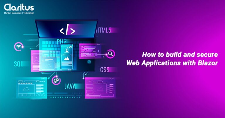 How to Build and Secure Web Applications with Blazor