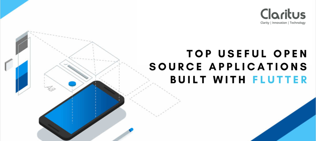 Top Useful Open Source Applications Built With Flutter