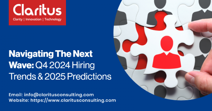 Recruitment Trends for Q4 2024 & Hiring Outlook 2025