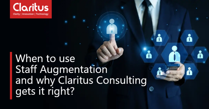 Staff Augmentation: When & Why Claritus Excels