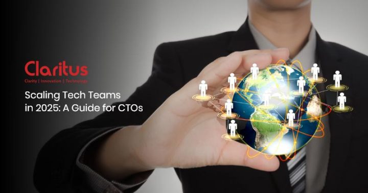 An Innovative IT Outsourcing Company - Claritus