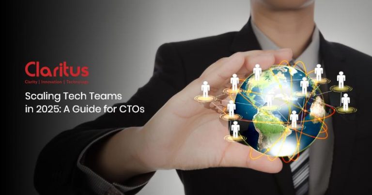 An Innovative IT Outsourcing Company - Claritus