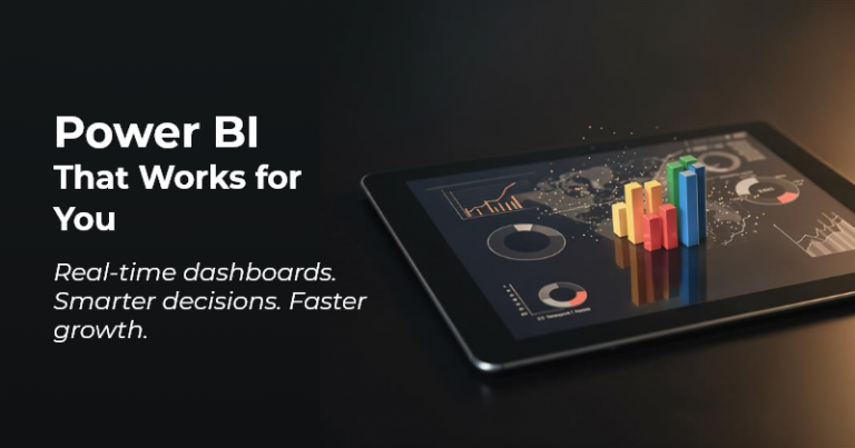 Microsoft Power BI for Business Intelligence | Claritus